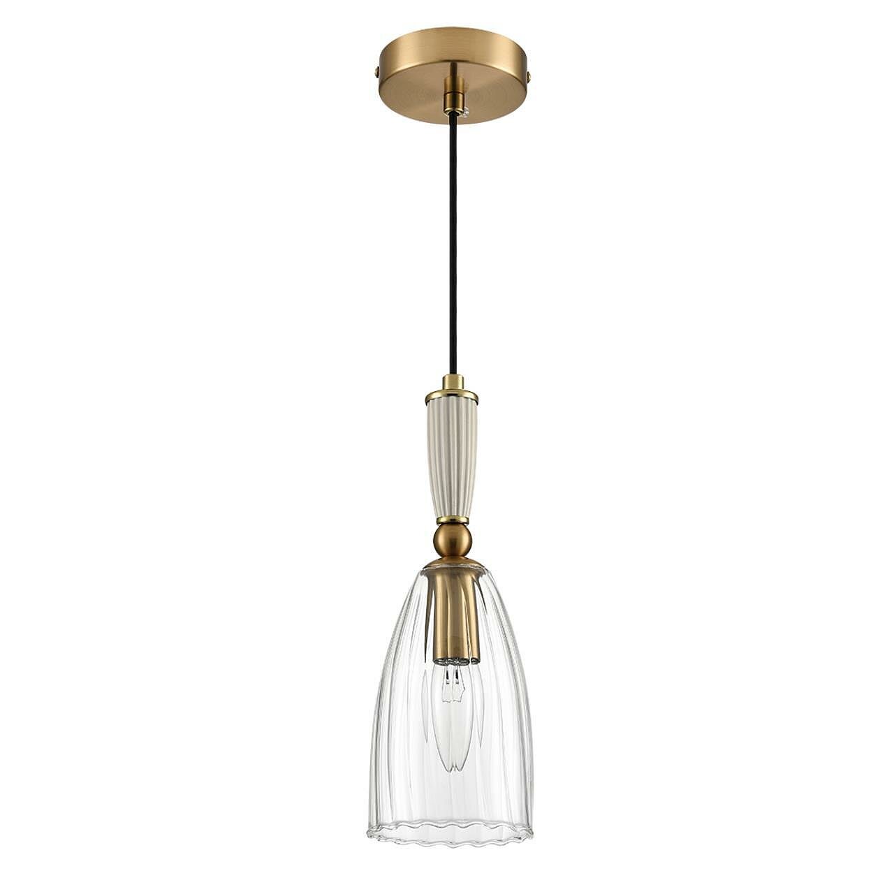 Светильник подвесной Lumion Derbi 8284/1A