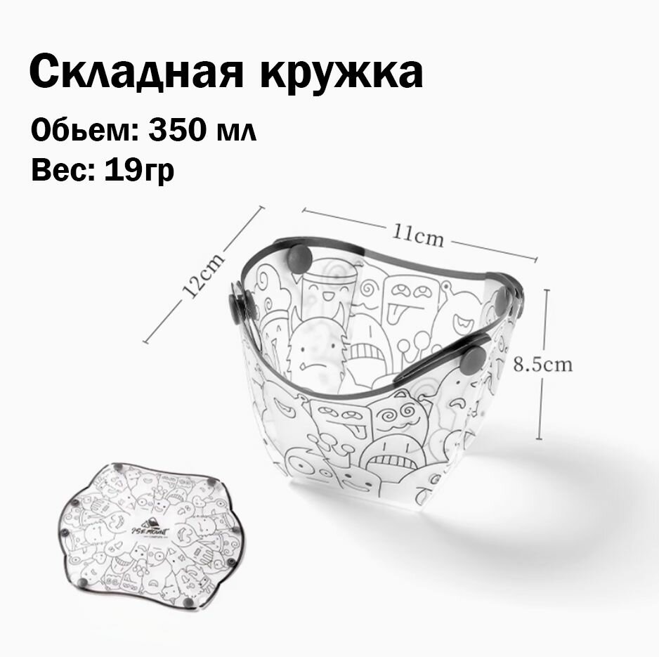 Набор походной посуды