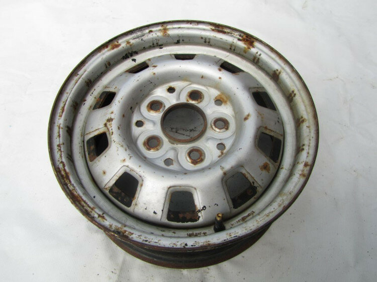 Диск стальной R14 6Jx14x47 ET47 Dia 60 82GBCDEC 8353 5x105 Форд Фиеста 5