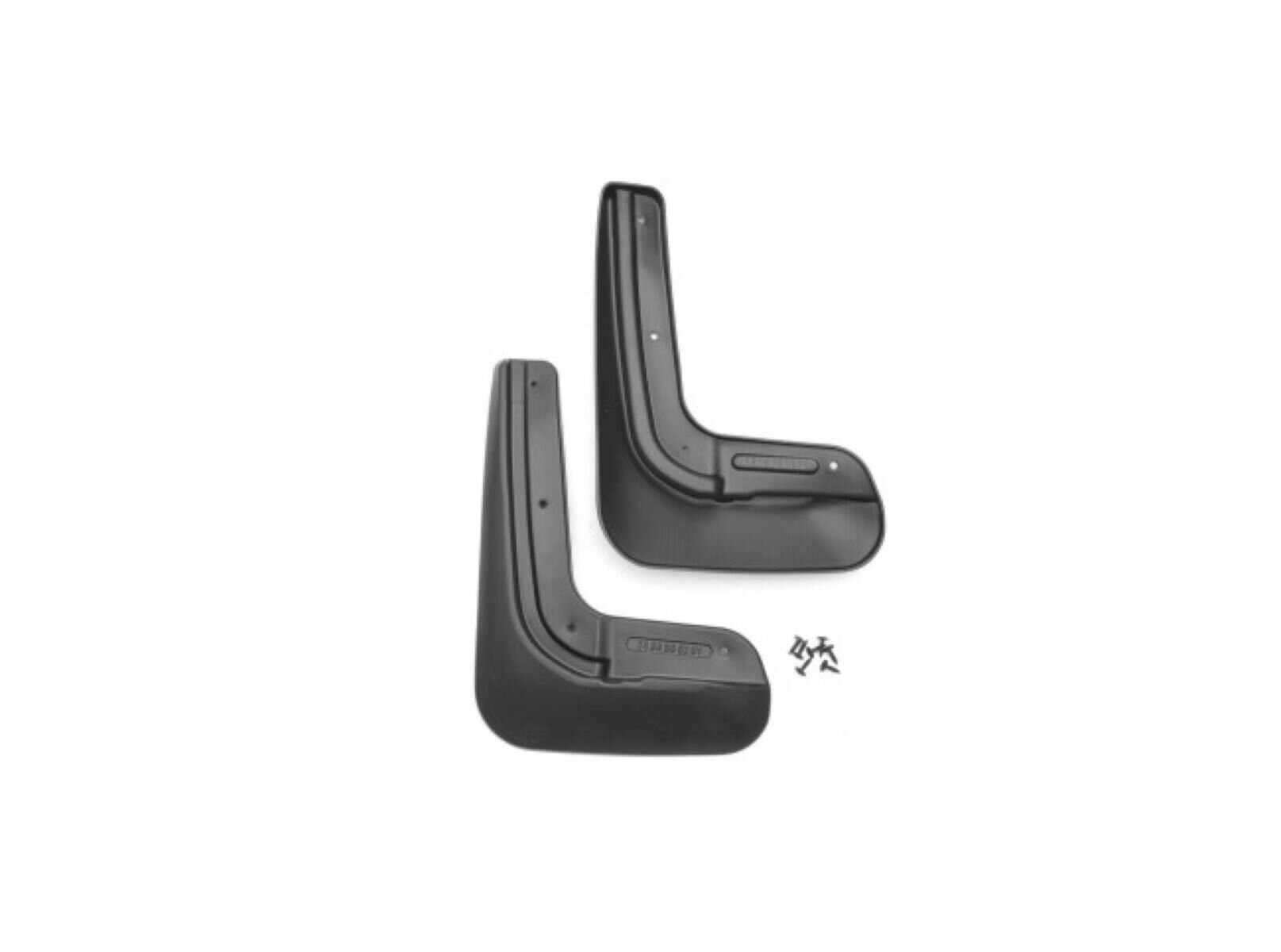 Брызговики Зад. Chery Tiggo 7 Pro 2020 - > 2 Шт.(Optimum) В Пакете(Frosch Nlf. a0N009. E1)