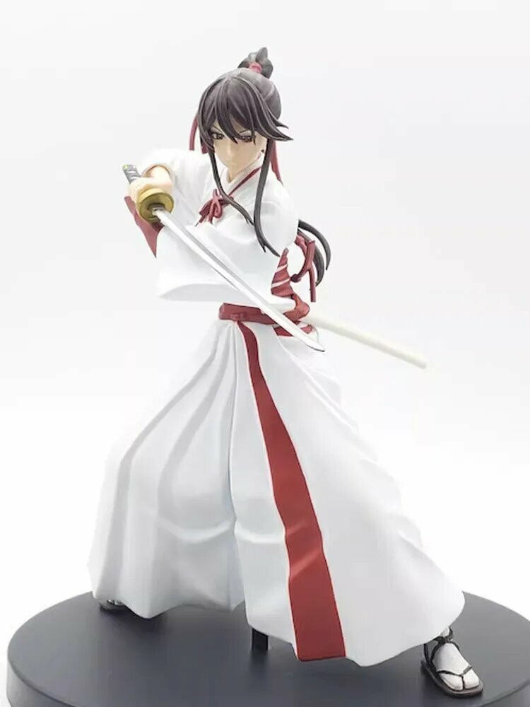 Аниме фигурка - BANPRESTO Адский рай- Ямада Асаэмон Сагири,14cm