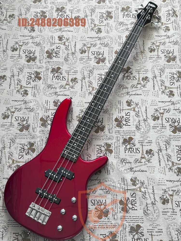 YIKELISI Бас-гитара бас гитара 4/5 струн YIKELIS/IBZ 4-струнная