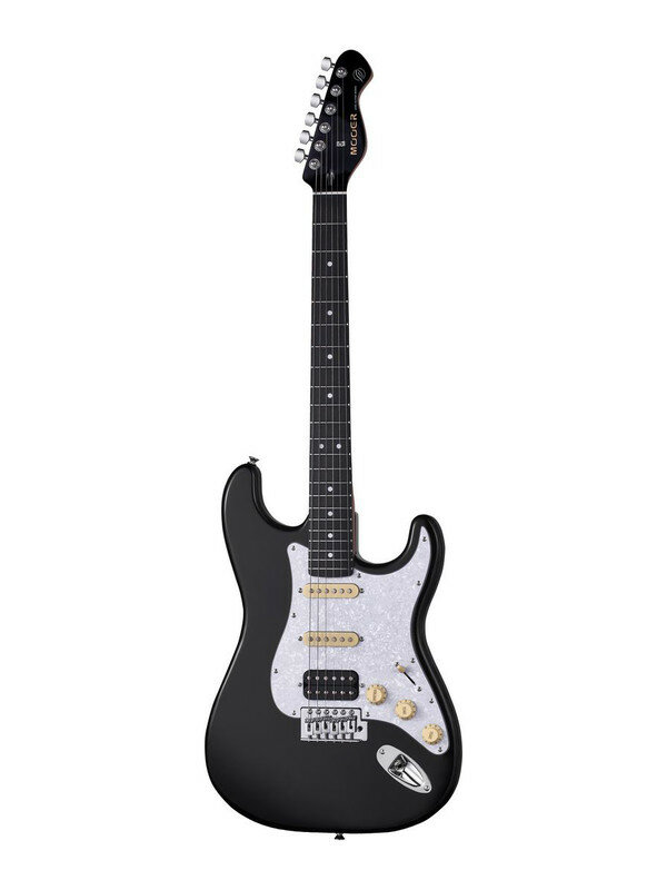 Электрогитара MOOER MSC10 Pro C Black
