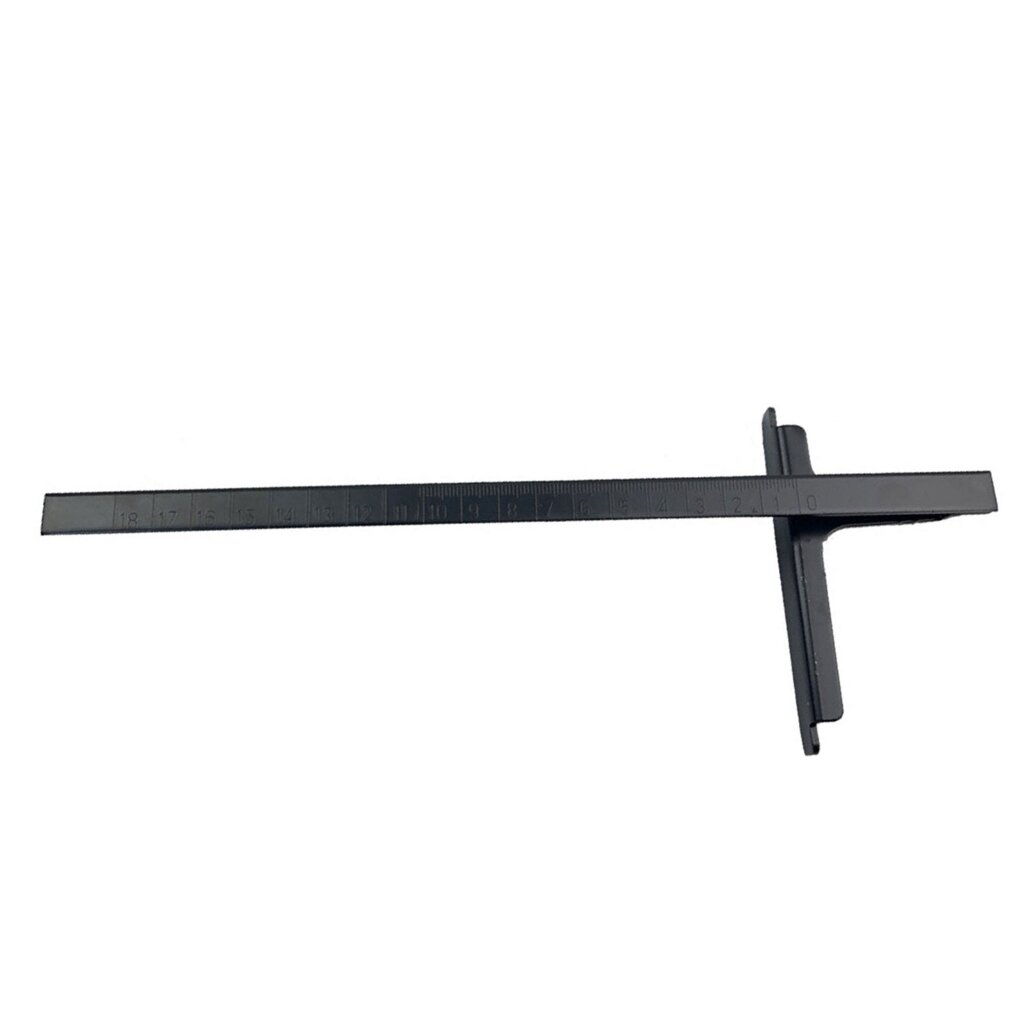 Электрическая циркулярная пила с направляющей линейкой ruler-Спецификация четвертая