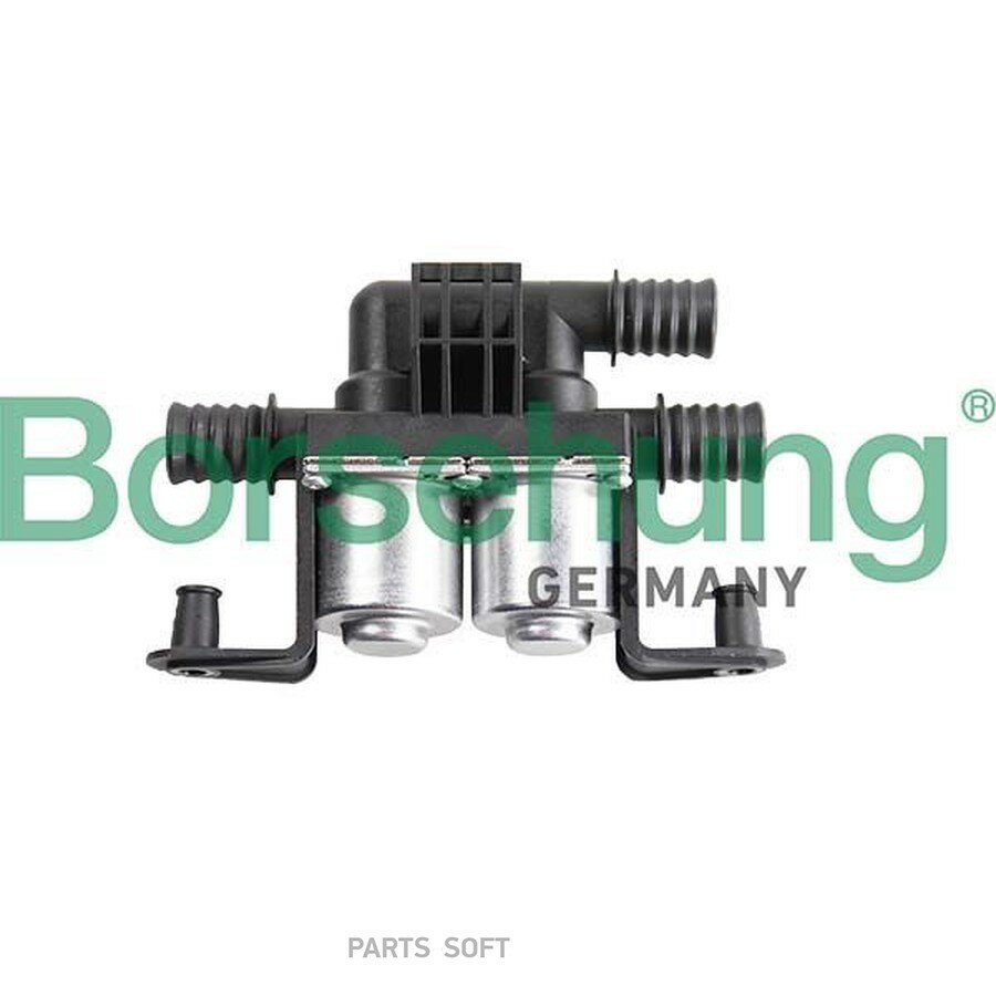 BORSEHUNG B12580 Кран отопителя ()