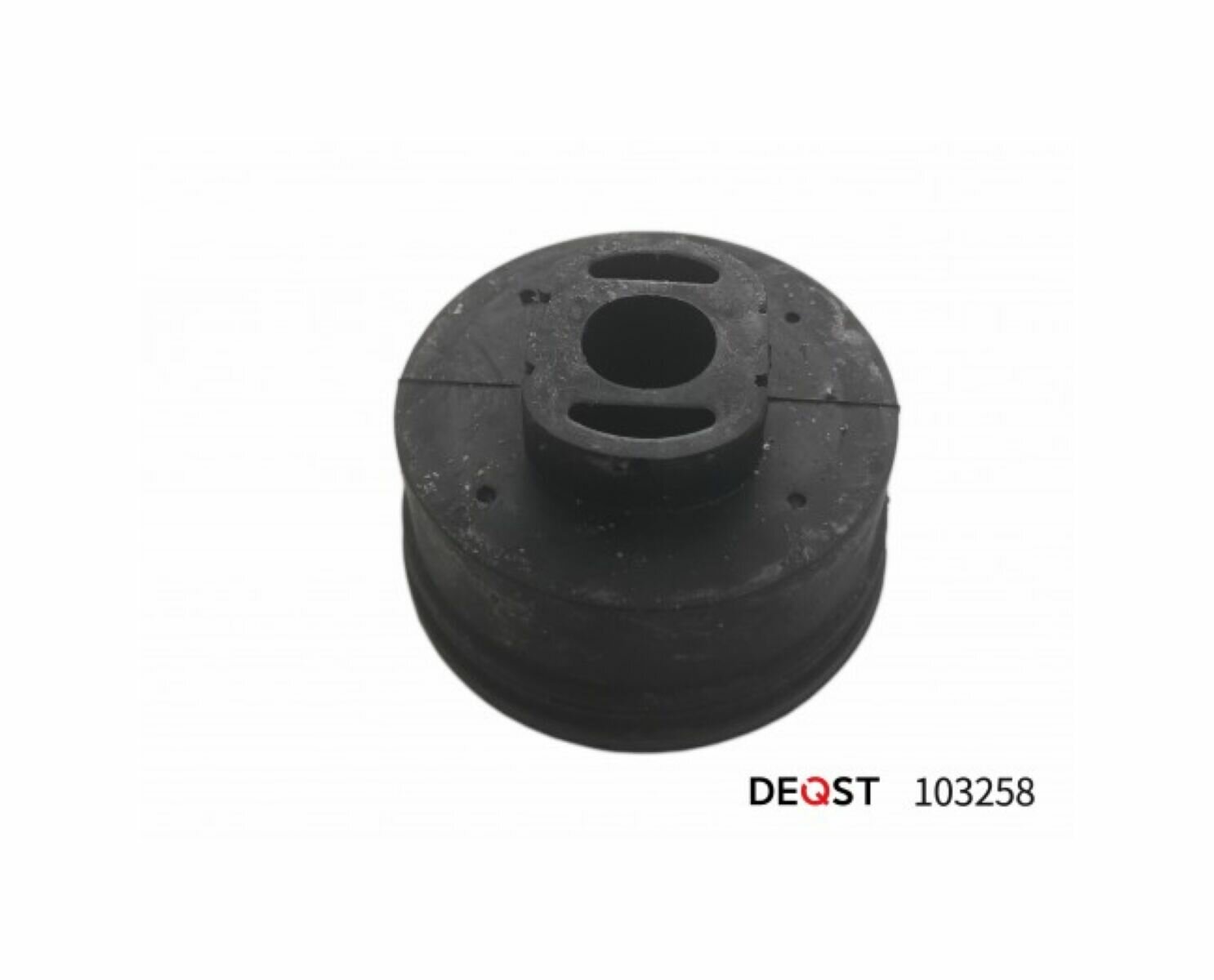 Сайлентблок Подрамника Mitsubishi Pajero Ii V14W-V55W 91-04(Deqst 103258)