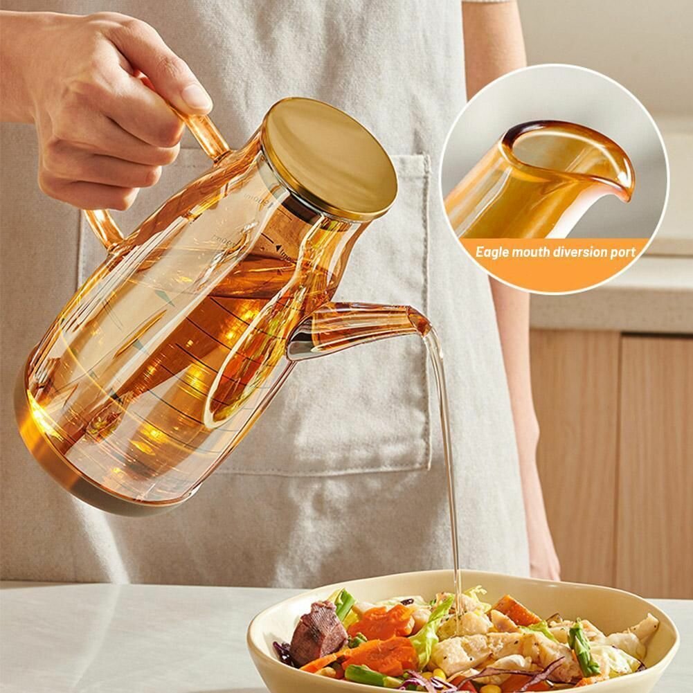 Чайник заварочный стеклянный жаропрочный