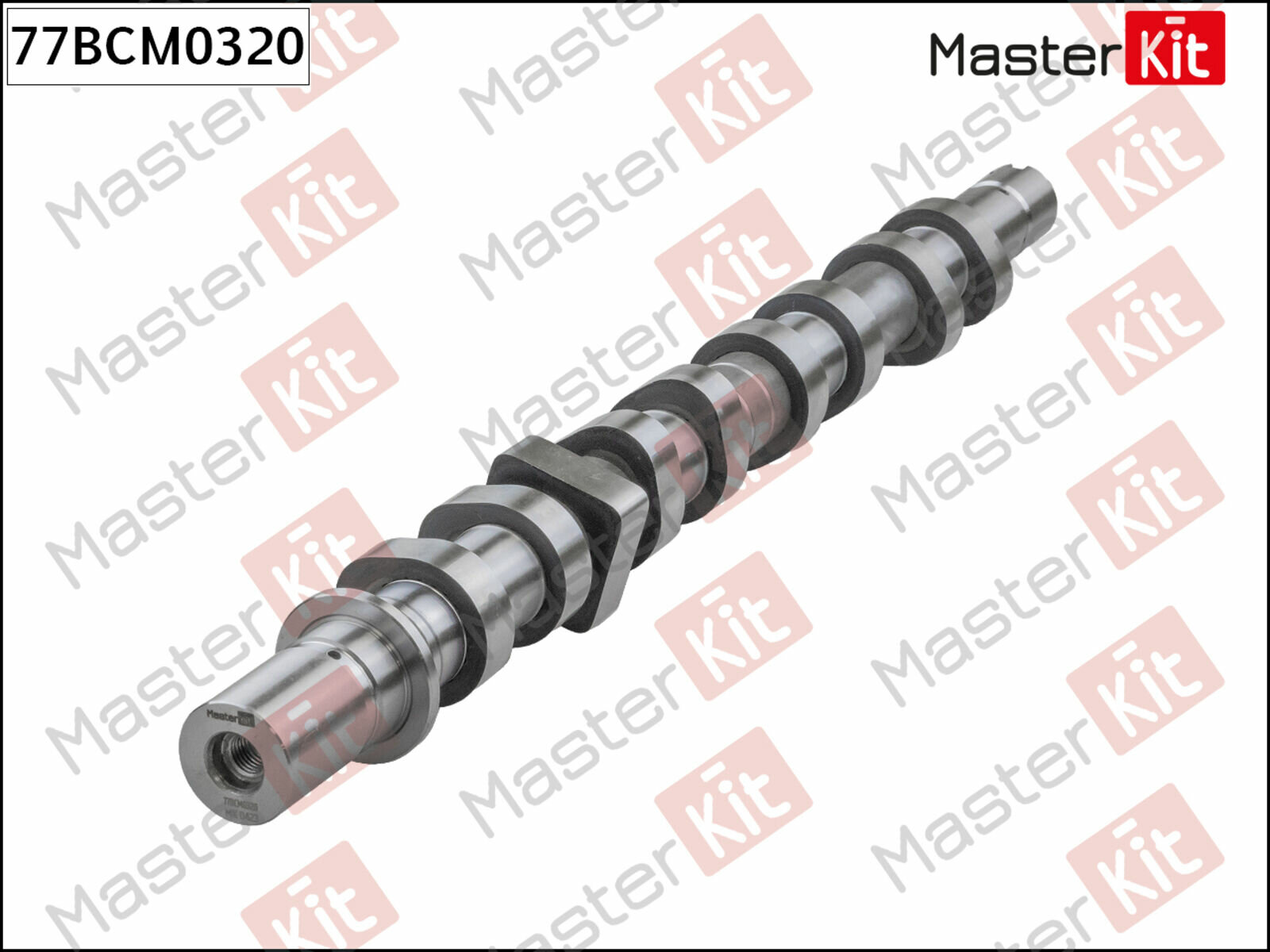 Распредвал (Выпуск) Renault 1.6 K4M 761/K4M 782(Masterkit 77Bcm0320)