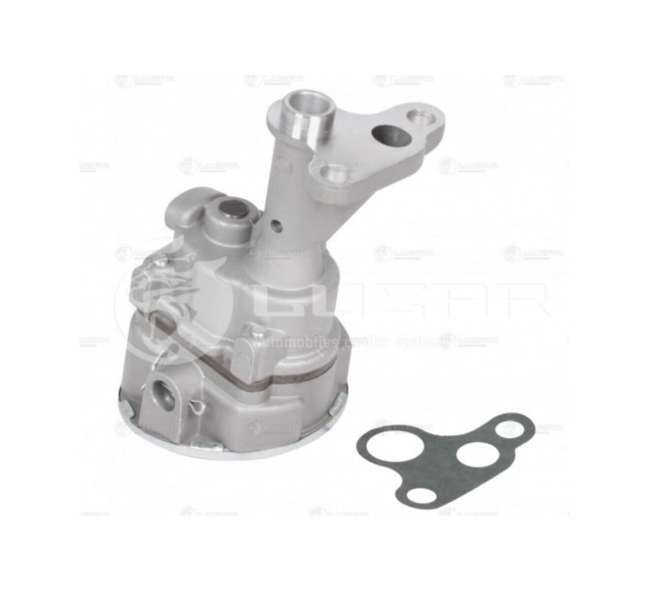 Насос Масляный Для А/М Газ (Дв. Змз-409) (Lop 0309)(Luzar Lop0309)