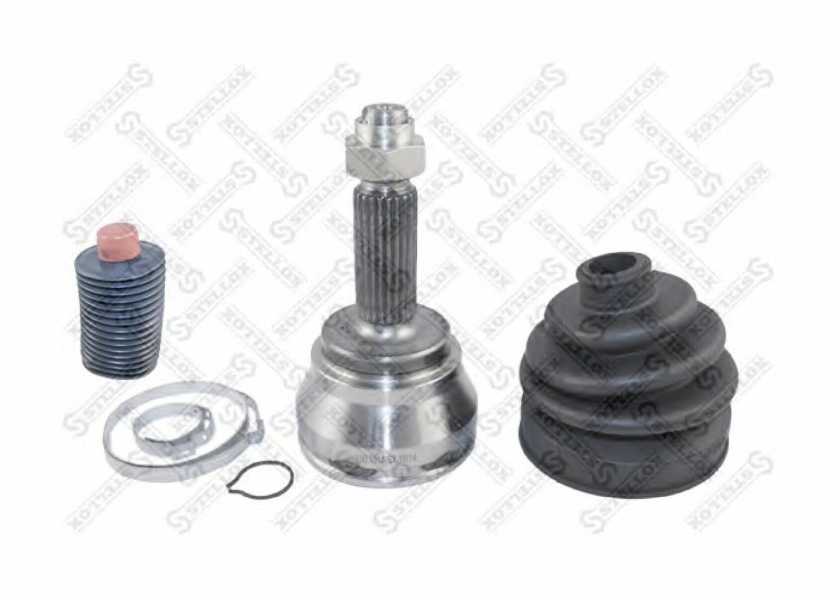 Шрус Наруж. к-Кт Ford Escort 1.3-1.6I/1.8D <90(Stellox 1501014Sx)