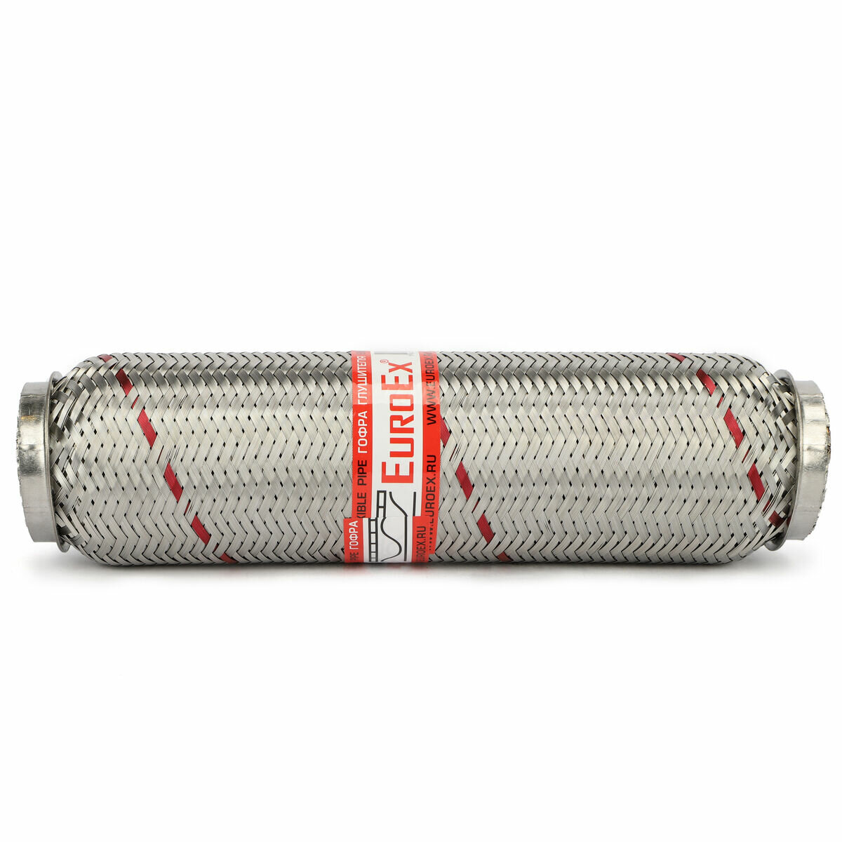Гофра Глушителя 50X280 Усиленная (Interlock)(Euroex 50X280Il) — фото 1