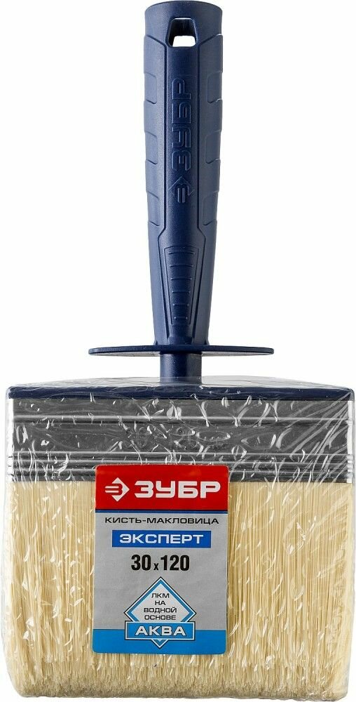 Макловица ЗУБР аква-эксперт 30х120 мм (01817-12)