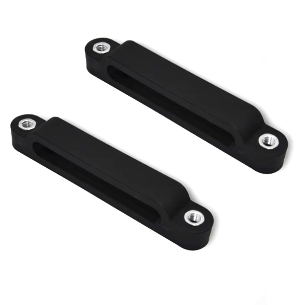 Для VOGE 300ds 300DS LX300-6L лобовое стекло мотоцикла, обтекатель ветрового стекла, соединительная пластина, кронштейн, кнопка регулировки Черный, C(2plates)