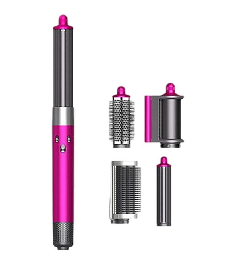 Стайлер SenCiciMen 4in1 X9 Rose Red EU