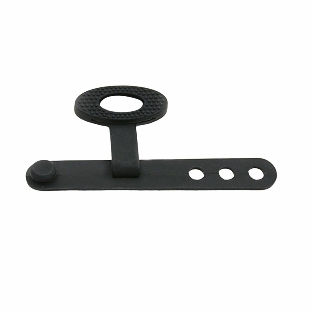 Чехол для медиаторов гитары, Черный