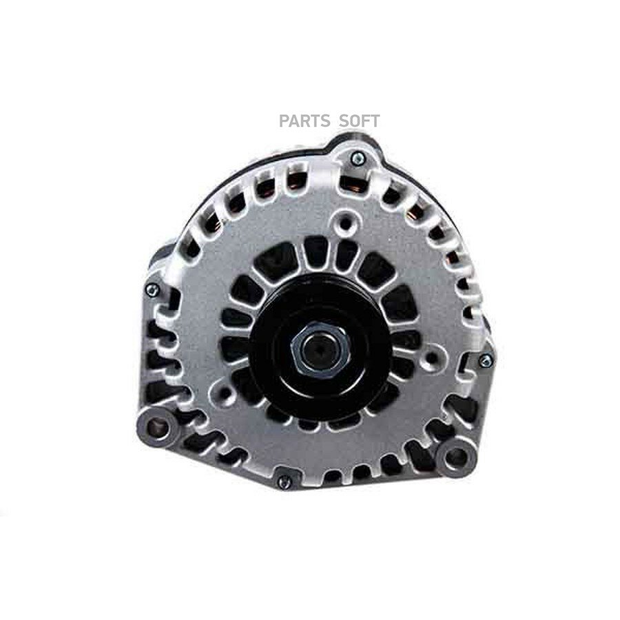 Генератор! 12V 130A\ Chevrolet Silverado/Tahoe, SAAB 9-7 4.3-8.1 99> от официального дистрибьютора, STELLOX, артикул 0610883SX