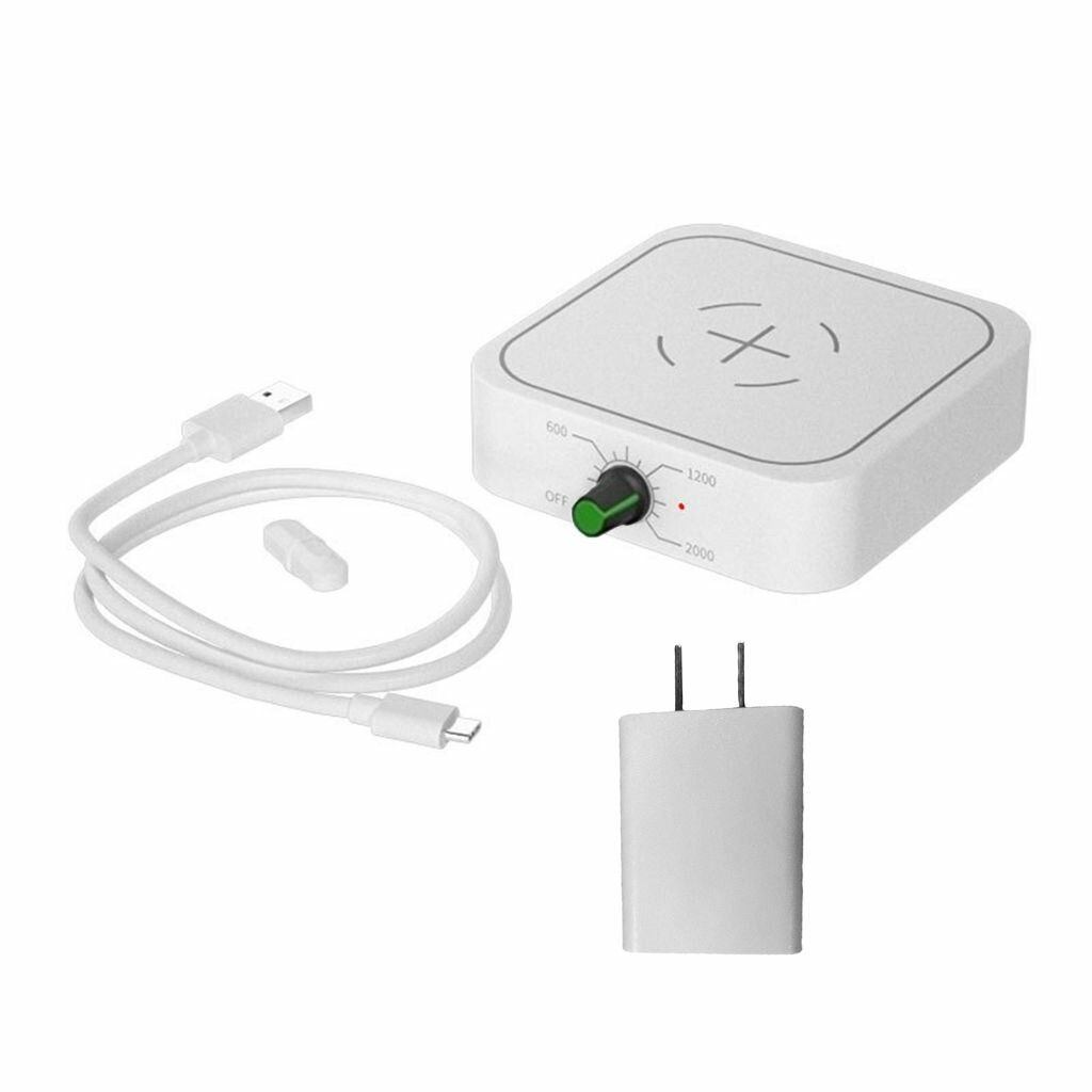 Электрический миксер с зарядной головкой типа c кабелем 1 м + 2 А-тип подключаемого модуля