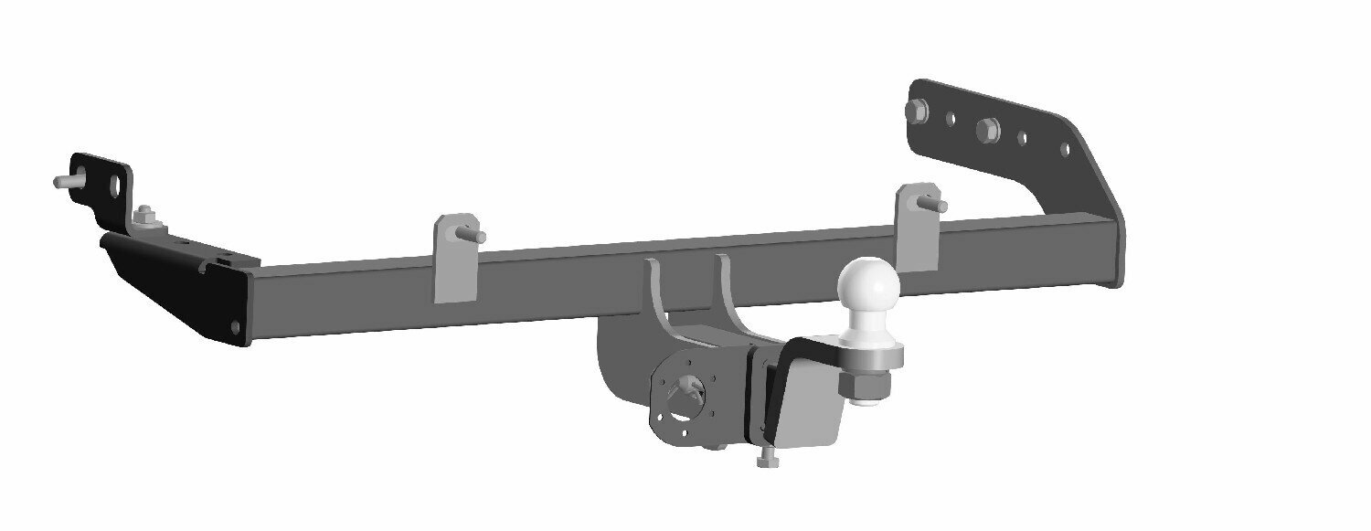 Фаркоп (ТСУ) на Datsun, ON-DO, LADA, GRANTA CROSS, LADA, GRANTA SW, LADA, GR.