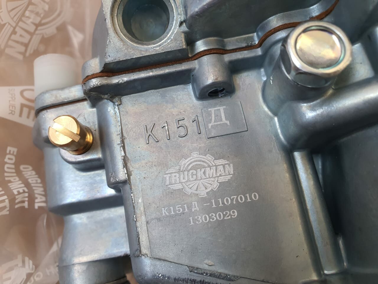 Карбюратор Газ Газель 3302