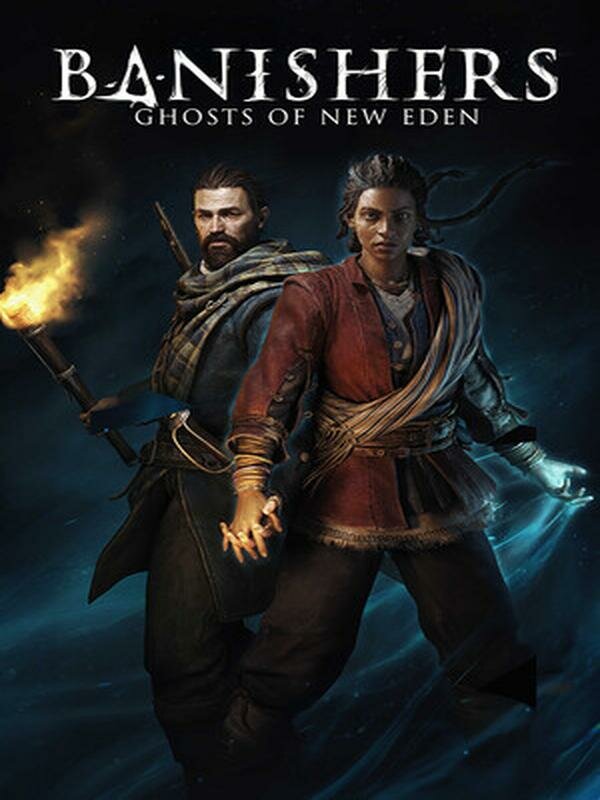 Steam Banishers: Ghosts of New Eden игра в электронном формате | аккаунты Турции | игра в подарок (Steam Gift)