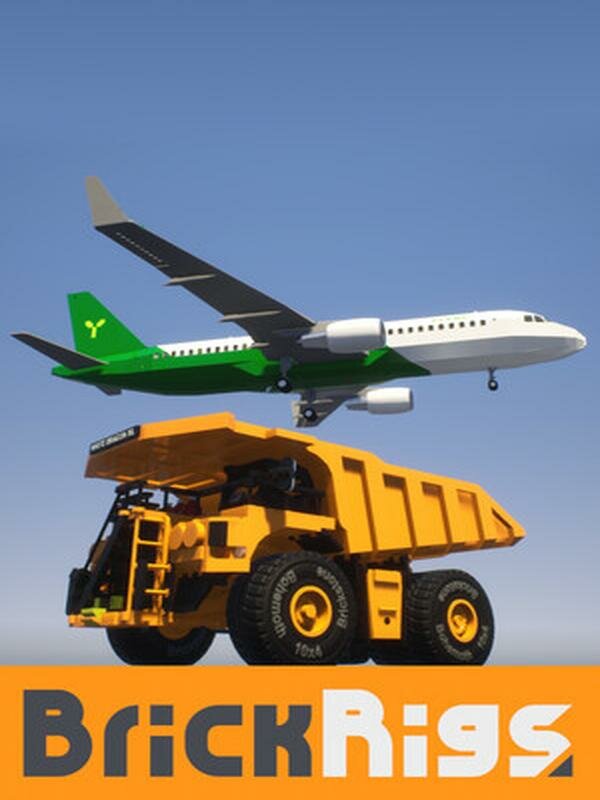 Steam Brick Rigs игра в электронном формате | для аккаунтов Саудовской Аравии | игра в подарок (Steam Gift)