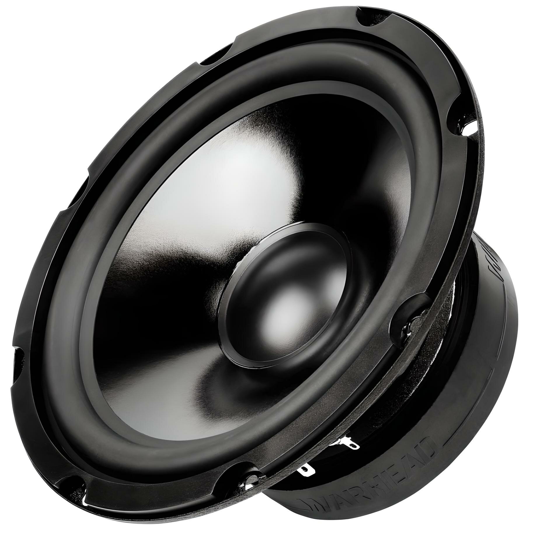 Колонки автомобильные Ural AS-W200.2MB серия Warhead, мидбасс 8", 210/420 Вт