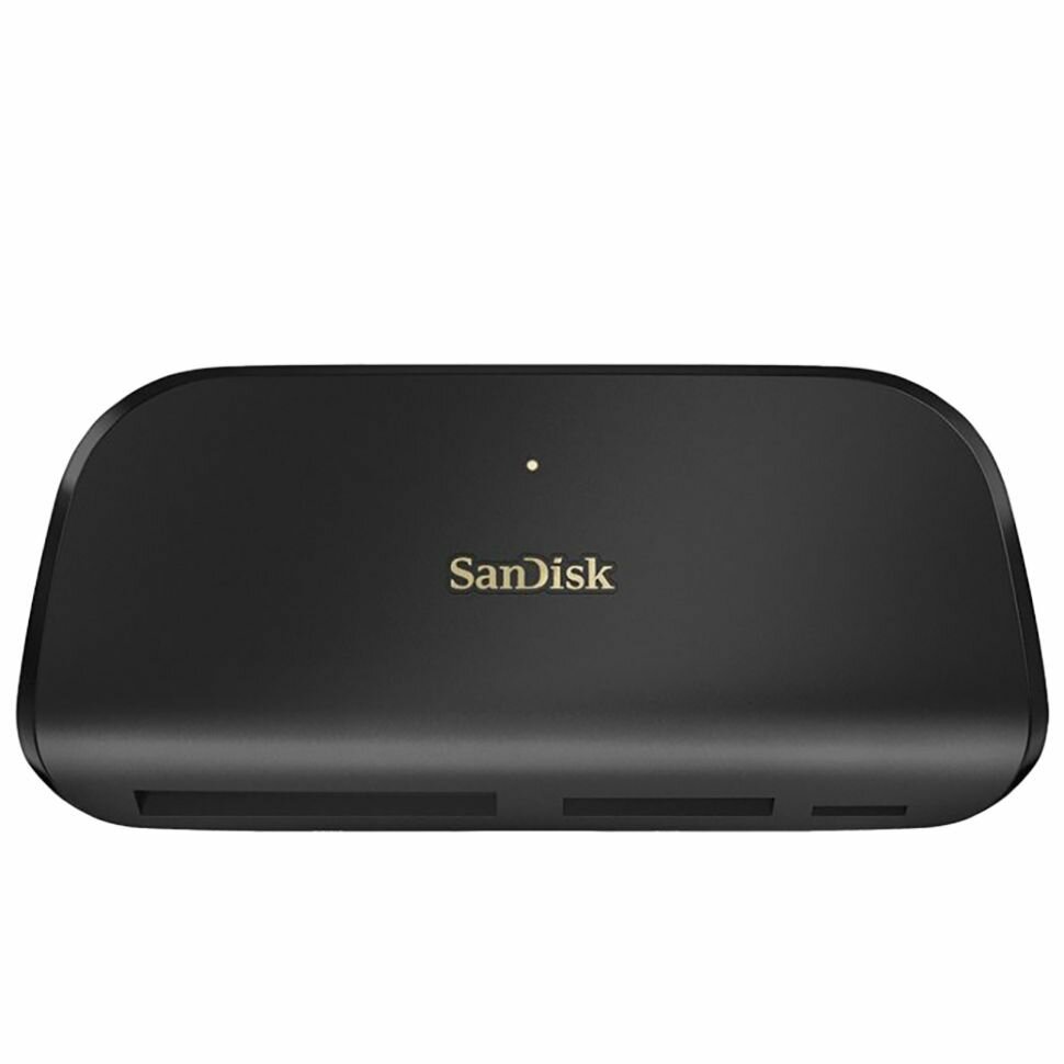 Картридер SanDisk Card reader IMAGEMATE PRO USB-C