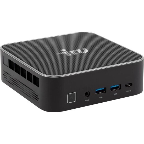 Неттоп Iru Tactio 525 (Ryzen 5 6600H 3.3 ГГц, 16 Гб, SSD 512 Гб, Radeon 660M, NoOS)