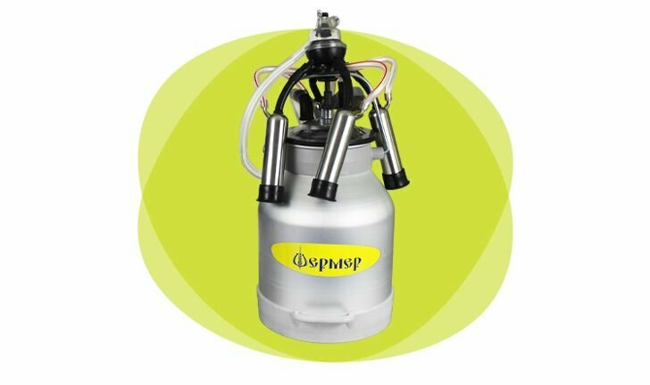 Доильная аппаратура Фермер ДА ЦР