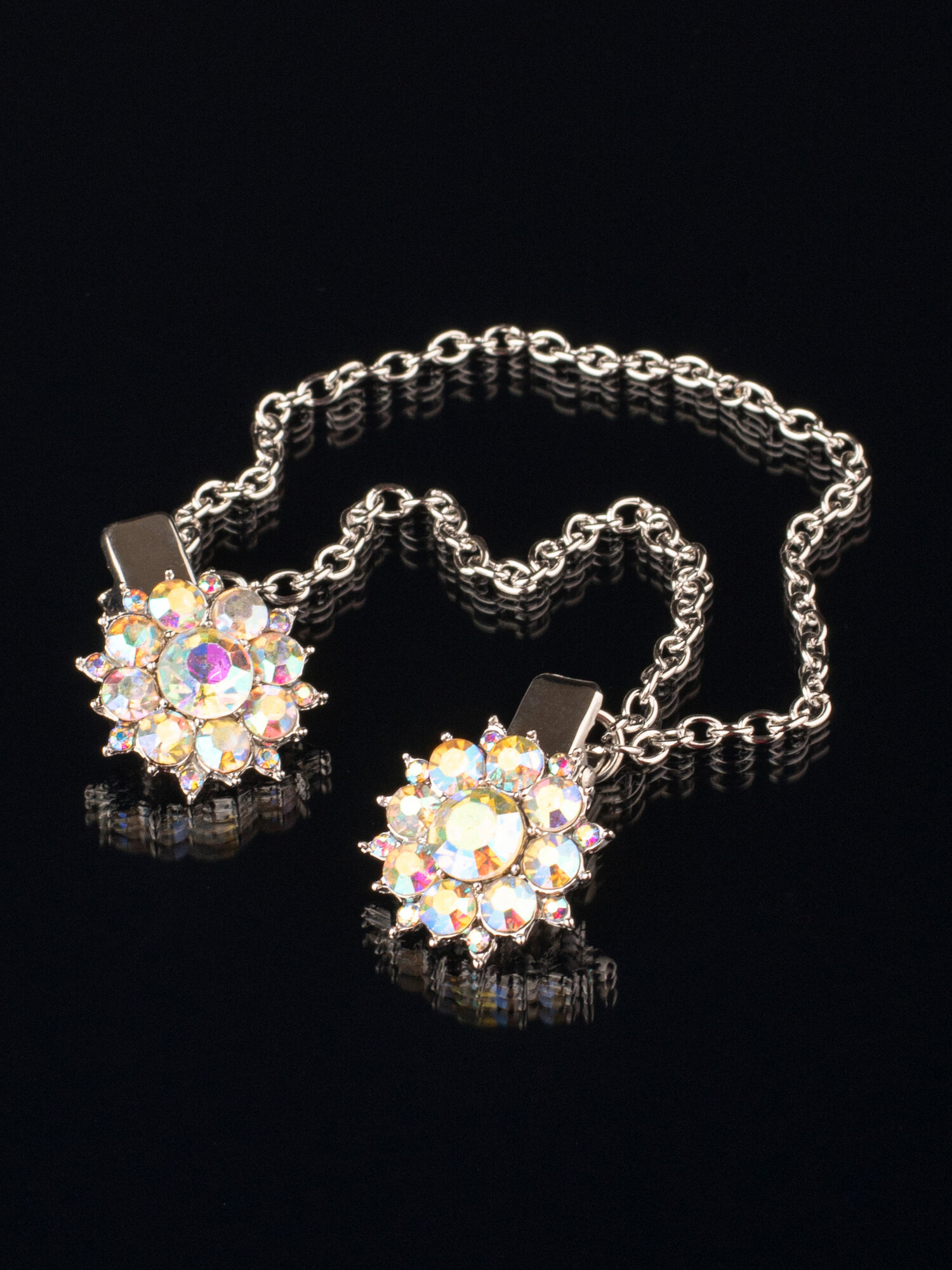 Зажим для кардигана БлагоДарина