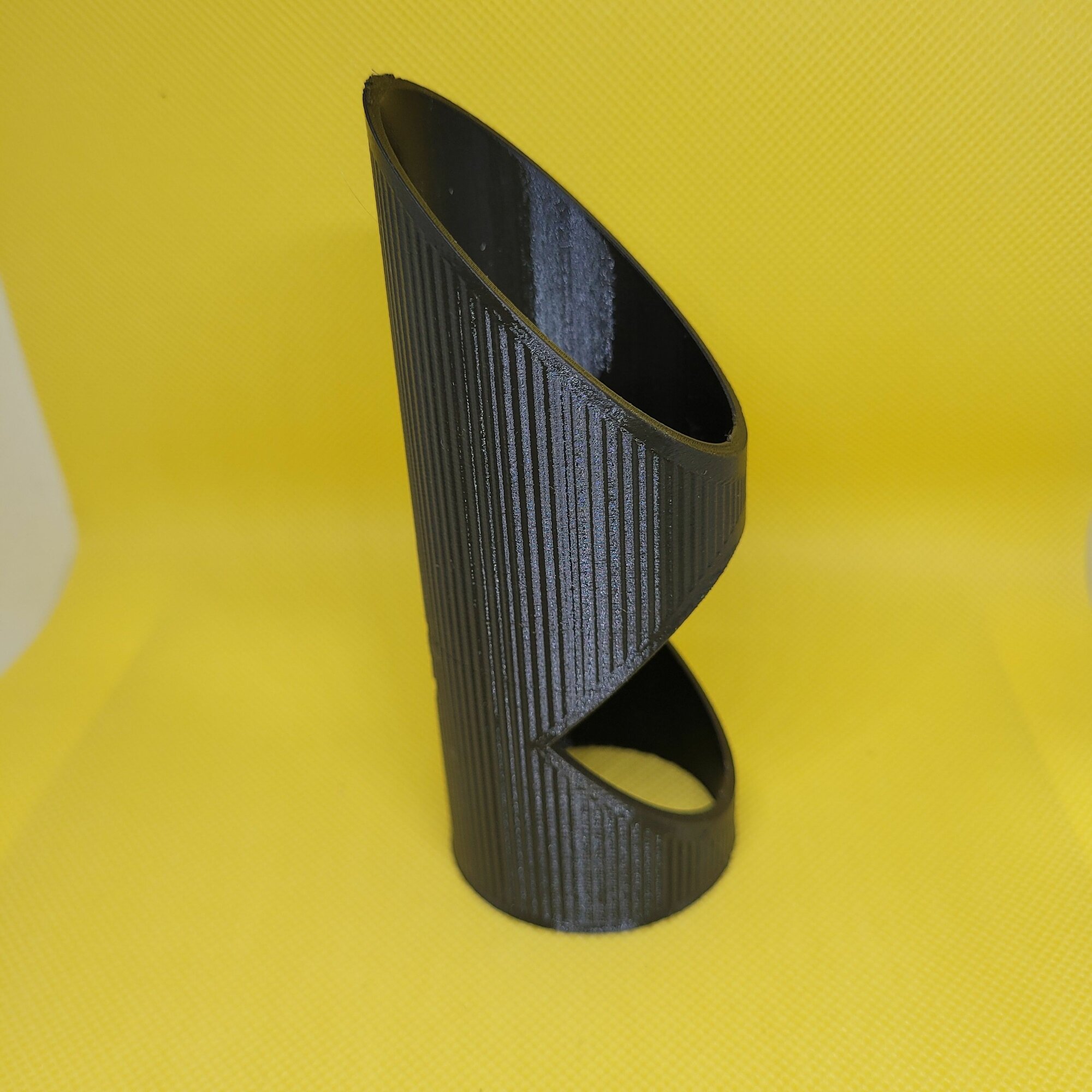 Шаблон для резки изоляции (утеплителя ) труб 45мм