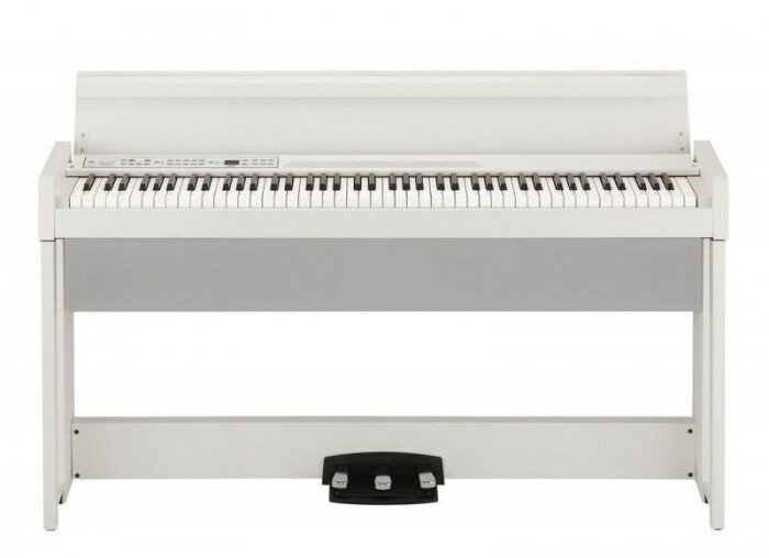 KORG C1 AIR-WH цифровое пианино