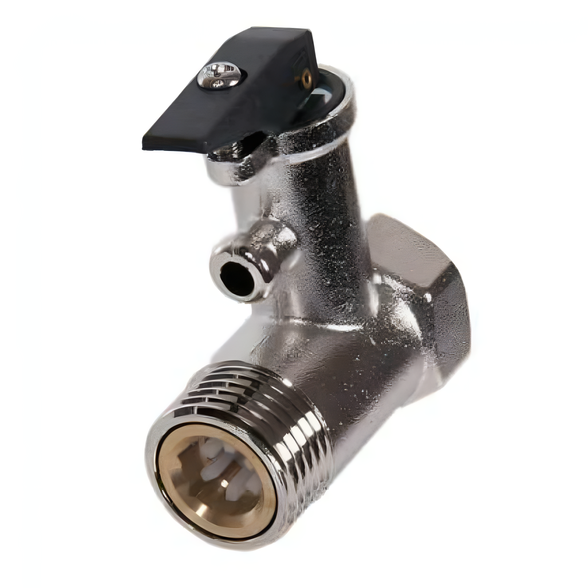 Клапан предохранительный 1/2 7 бар (0.7 МПа, C/Leva B 2) cделан из качественных материалов