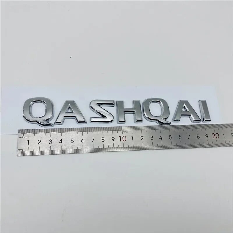 Для X-TRAIL XTrail T30 T31 2001-2013 4x4 dCi SVE значок задней багажника эмблема багажника логотип для Qashqai 2007-2013