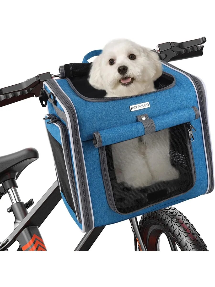 Велосипедная корзина