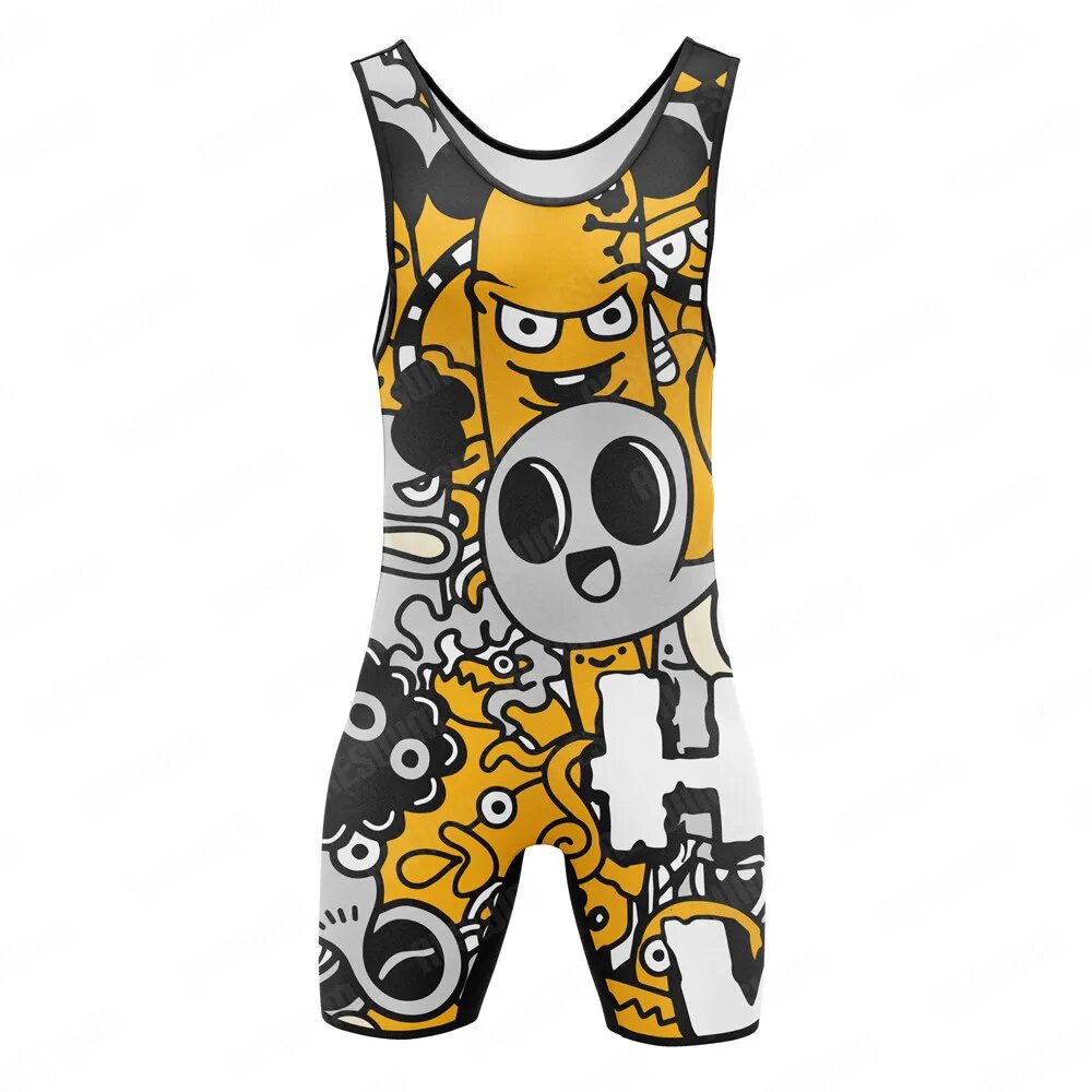 Комбинезон спортивный