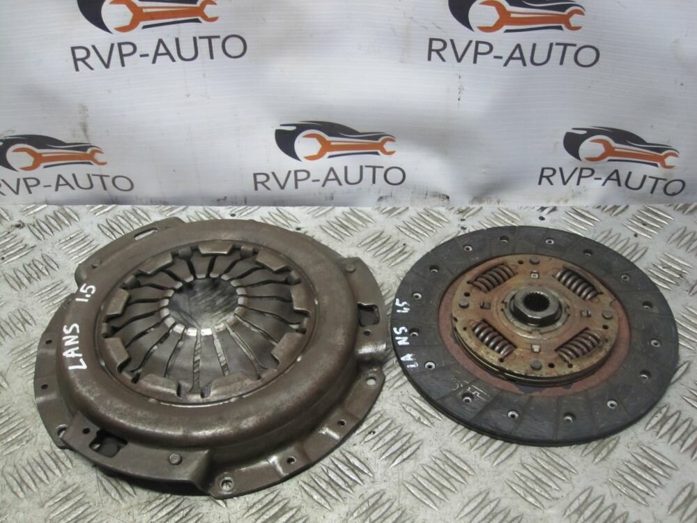 Комплект сцепления Chevrolet Lanos 2005-2009