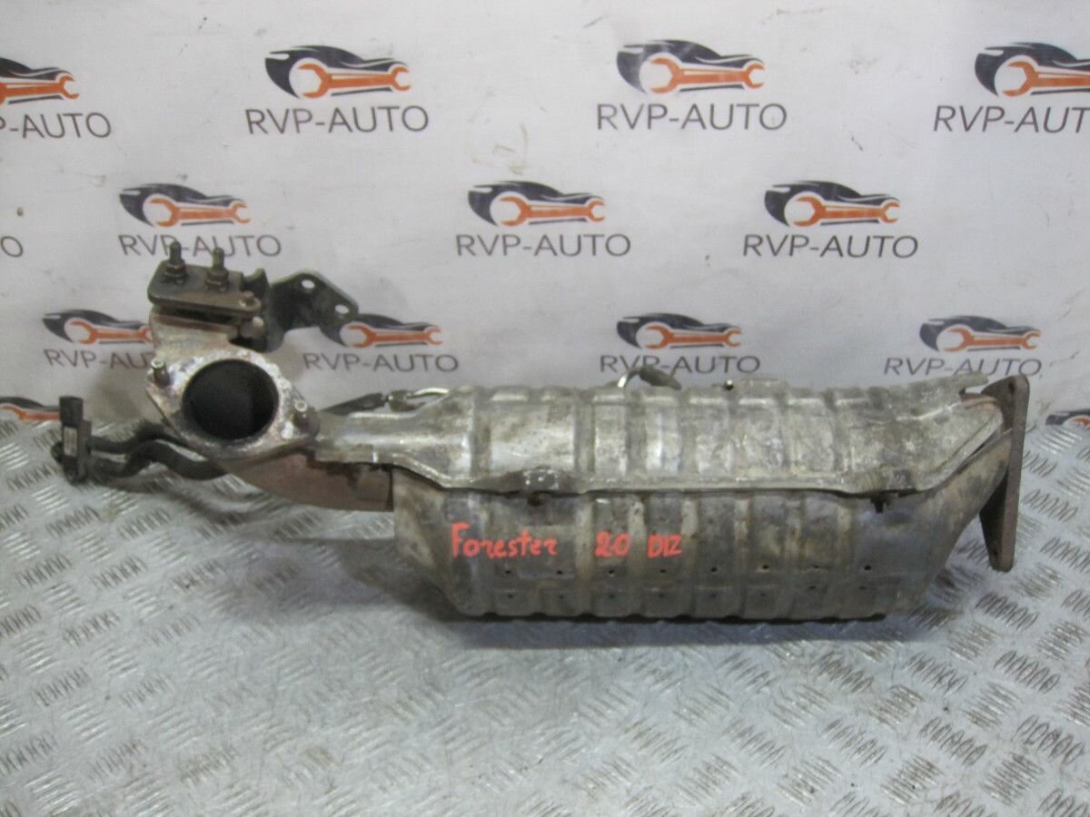 Коллектор выпускной Subaru Forester SH 2.0D FIG44011