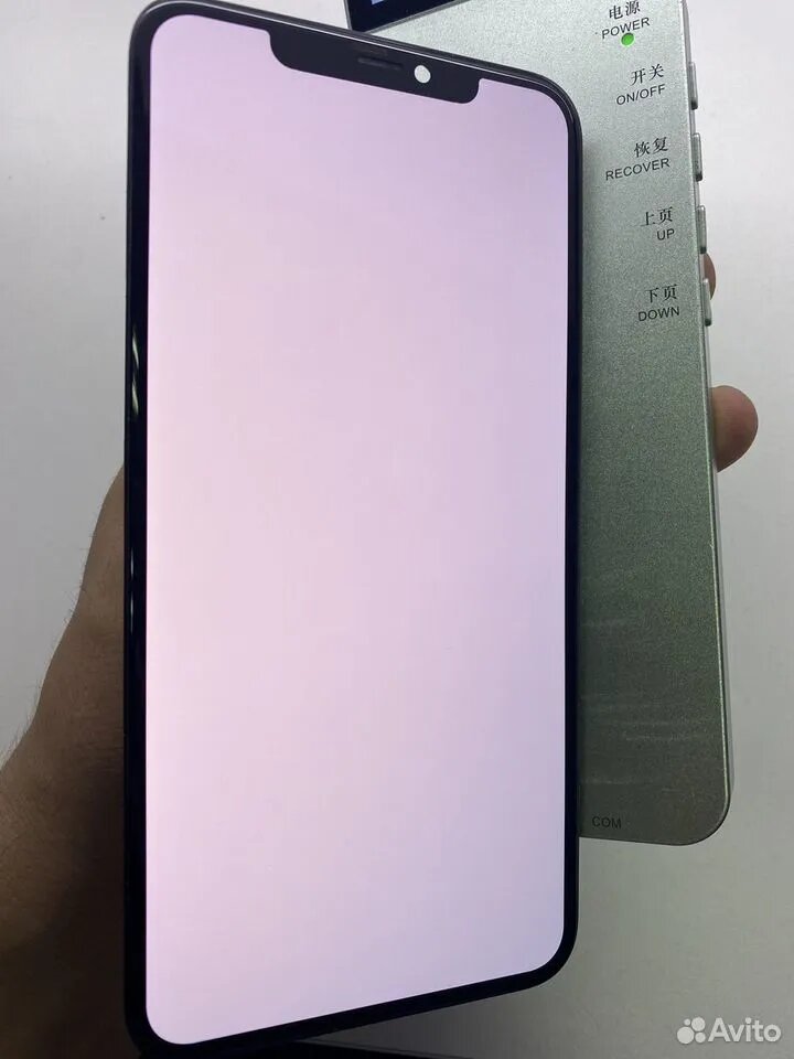 Дисплей для iPhone 11 Pro Max Oem 100% OR с переклеенным