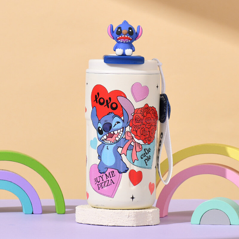 MINISO Термокружка из нержавеющей стали 304, портативная, большой емкости, чашка для американского кофе со льдом