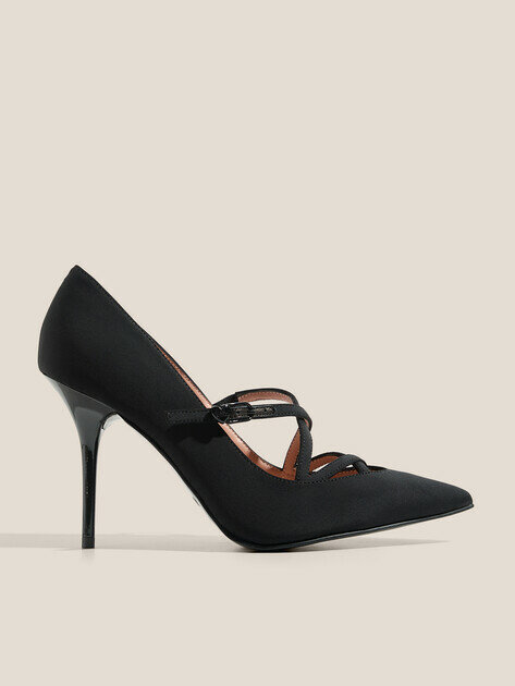 Туфли Мэри Джейн 