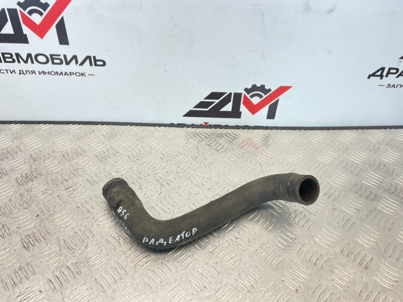 Б/У патрубок радиатора Ford Mondeo 2001 B4Y CJBB nнижний 61436 FORD арт. 1229138