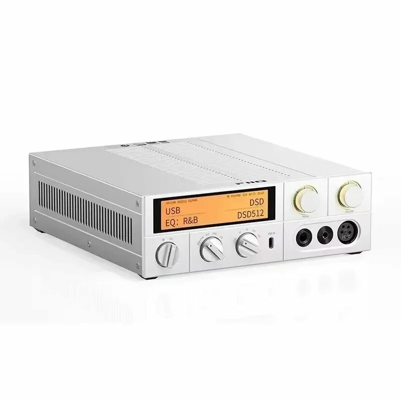 Усилитель наушников Fiio K17