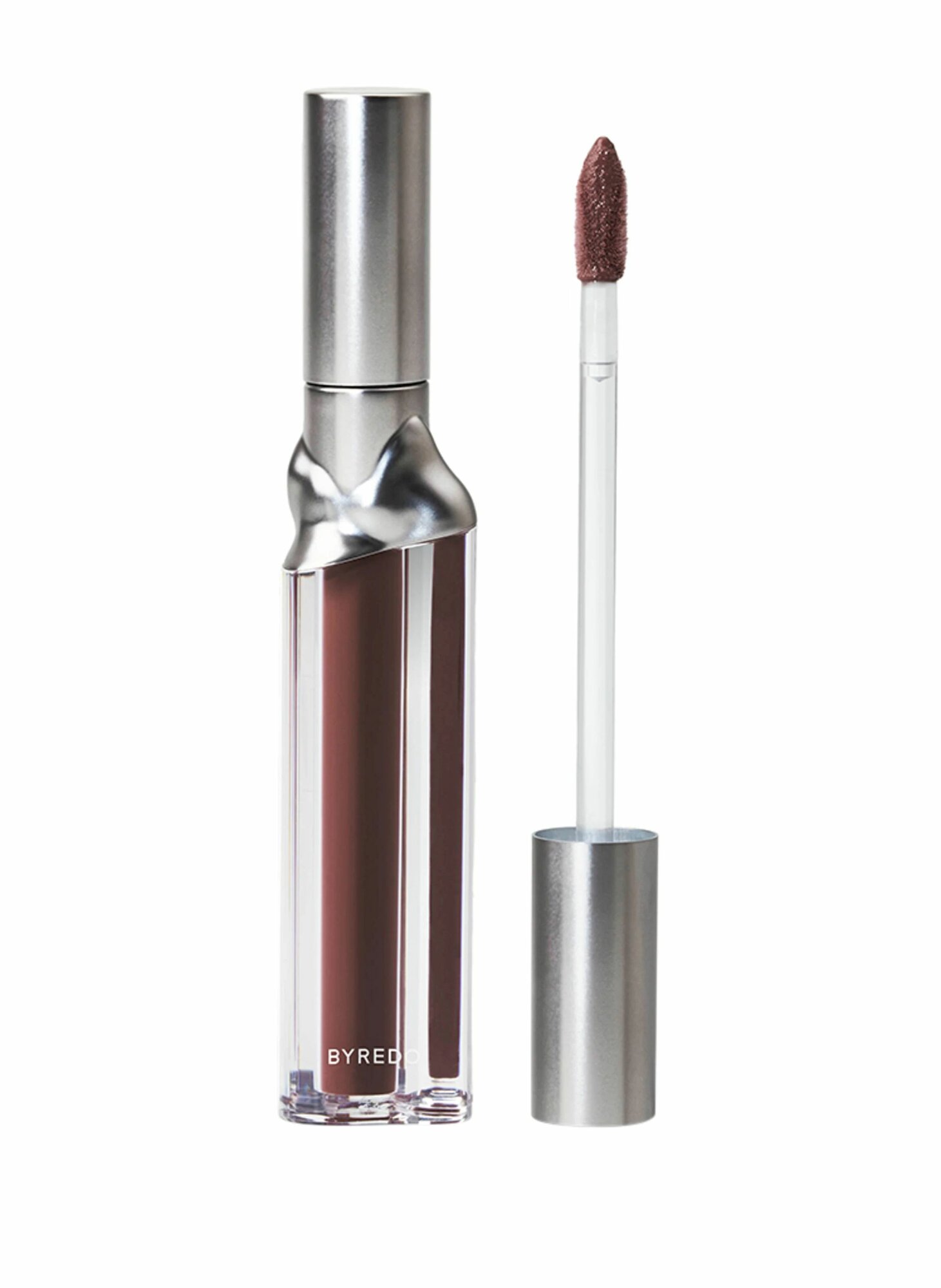 Byredo жидкая помада LIQUID LIPSTICK VINYL 4 мл, цвет 215-Molasses