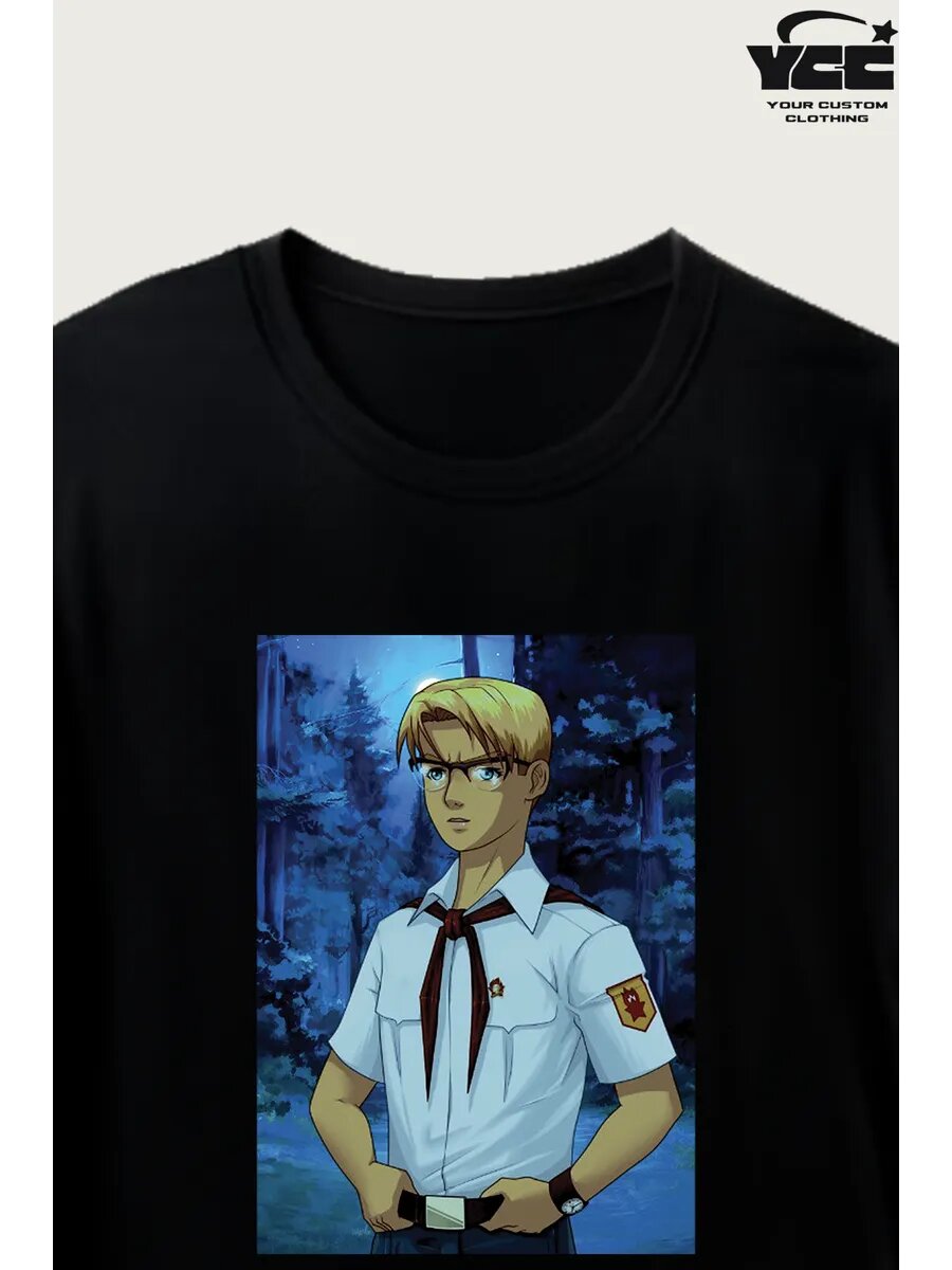 Футболка спортивная