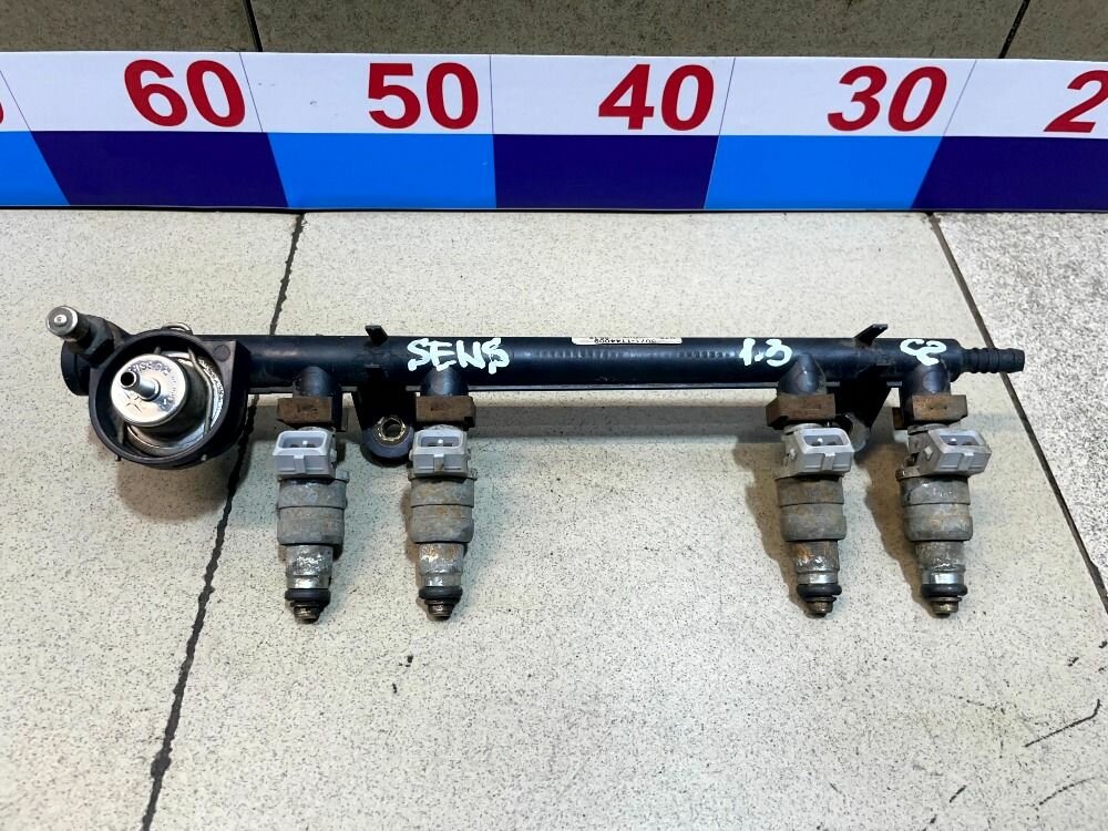 Форсунка топливная Заз Sens VAZ6238