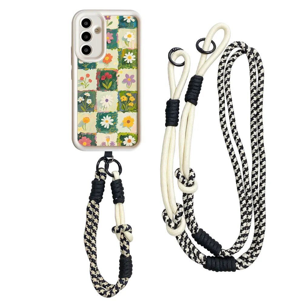 Чехол для iPhone 16, 15, 14, 13, 12, 11 17 Pro MAX XS Max XR Айфон 13 Про Макс, JGSWhite-Hua006-XKSS