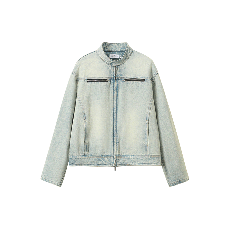 Куртка джинсовая