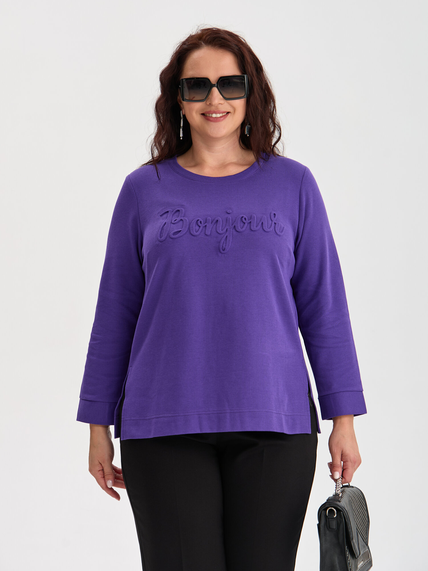 Джемпер Большие размеры