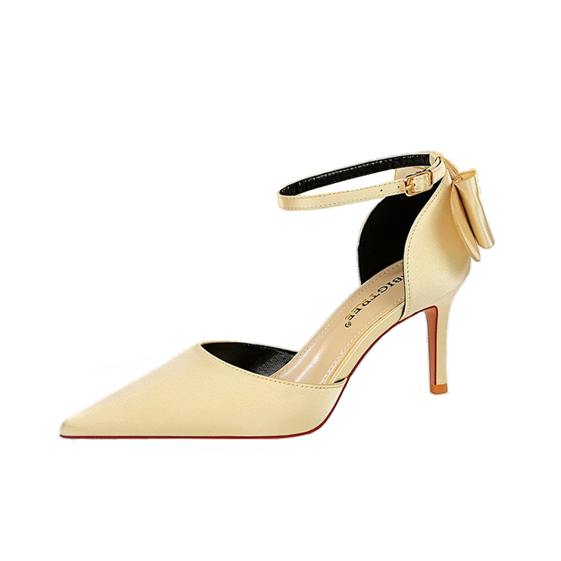 Туфли Slim Heel 